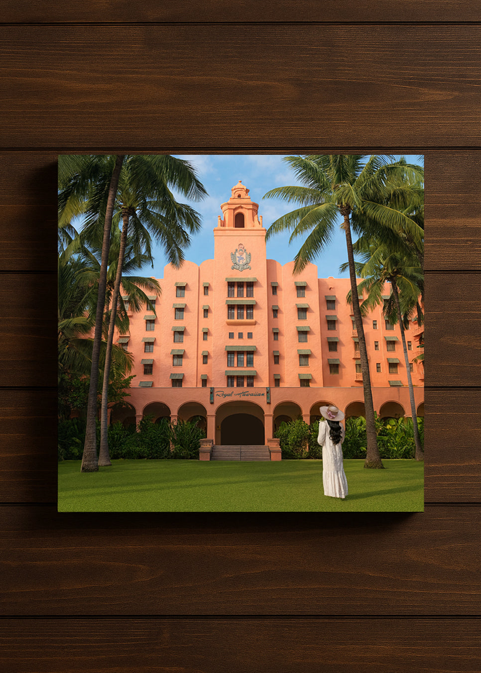 Pua Paint Kit - Royal Hawaiian – Hale Pua