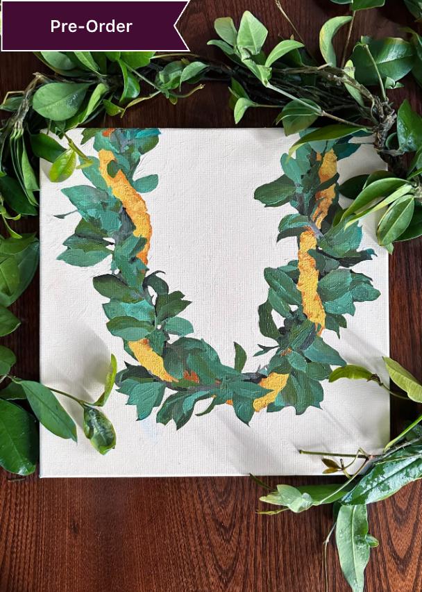 Pua Paint Kit - Maile (preorder) – Hale Pua